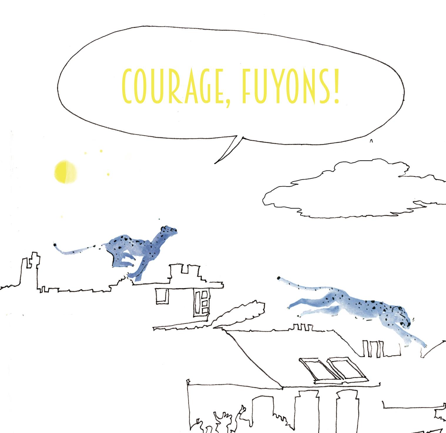 Courage, fuyons ! - en écoute sur Radiola*
